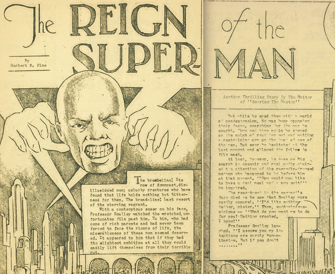 Les origines de Brightburn - Le concept du Evil-Superman - Comics-Stuff