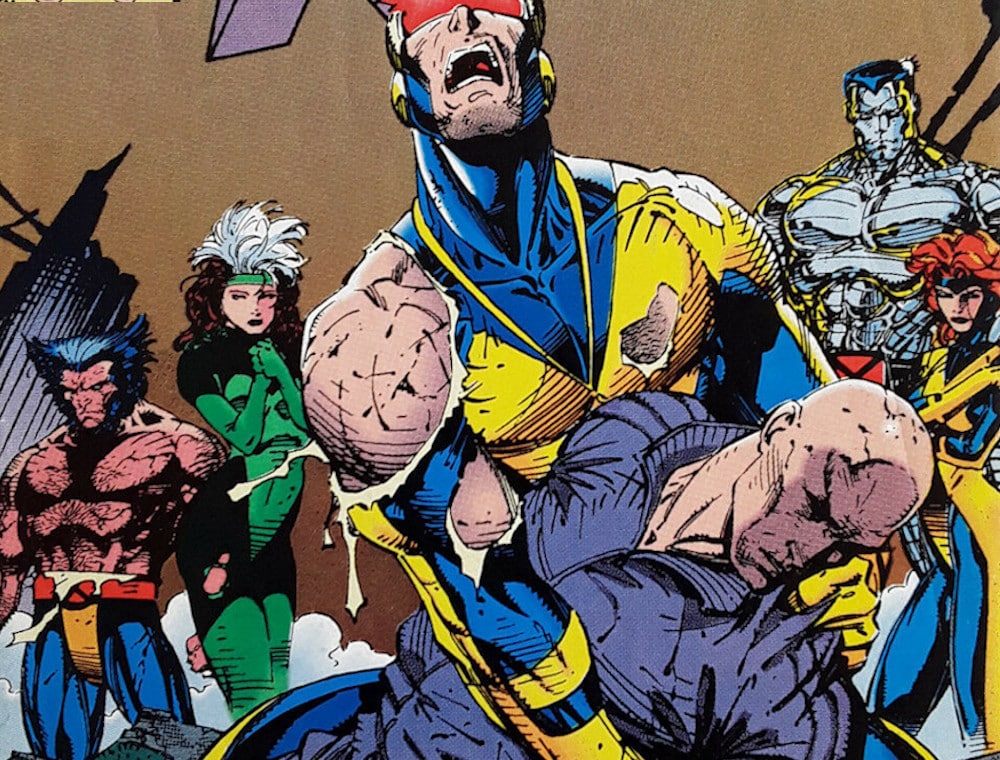 Marvel et la traversée des 90s : une histoire mutante - Comics-Stuff