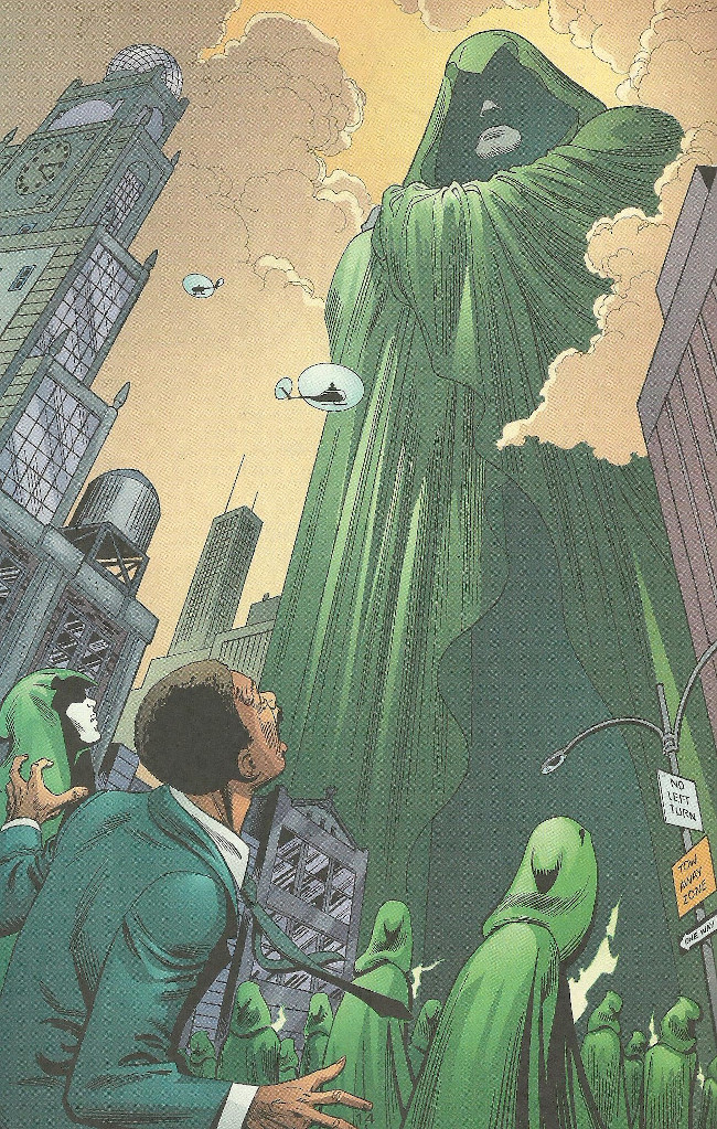 Hal Jordan : The Spectre, La rédemption du Green Lantern - Comics-Stuff