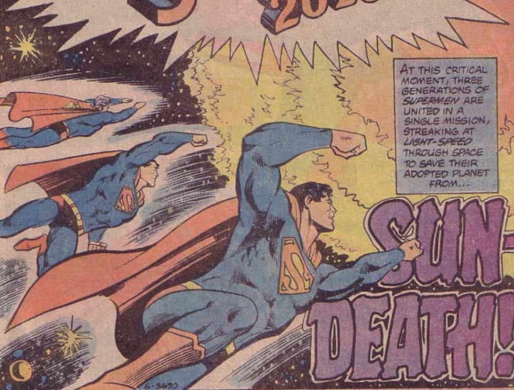 Superman 2020 : Le Superman d'aujourd'hui vu par les artistes d'hier ...