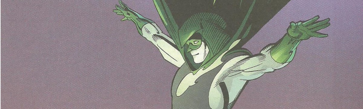 Hal Jordan : The Spectre, La rédemption du Green Lantern - Comics-Stuff
