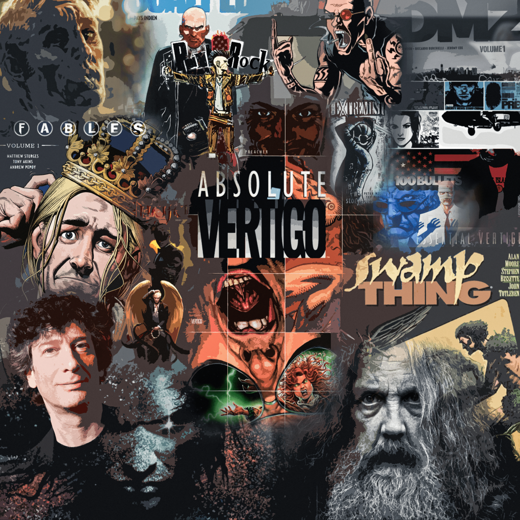 Vertigo : Histoire du label DC Comics - Comics-Stuff