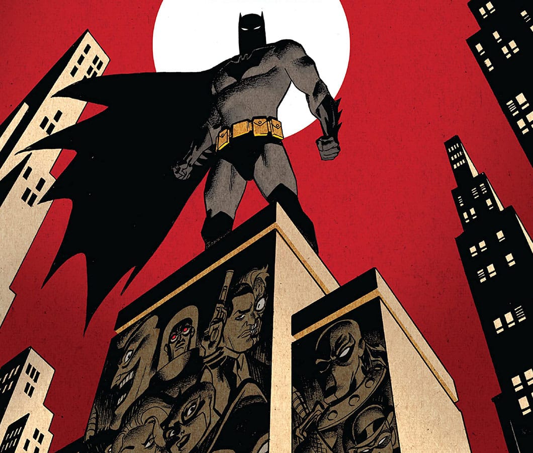 Batman The Adventures Continue Vol 1 & 2 : La suite de trop - Comics-Stuff